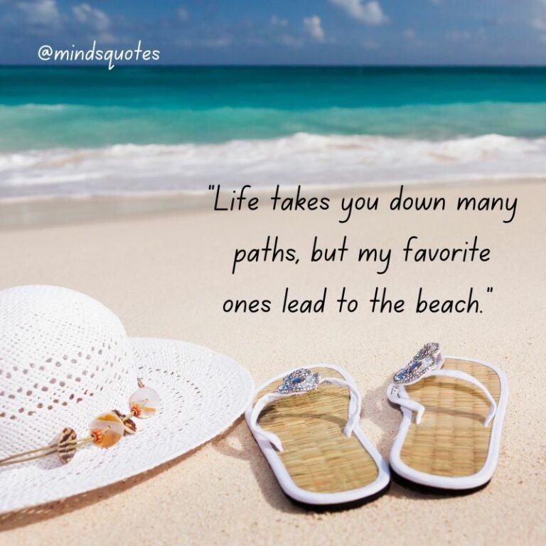 55+ Famous National Beach Day Quotes, Wishes & Messages