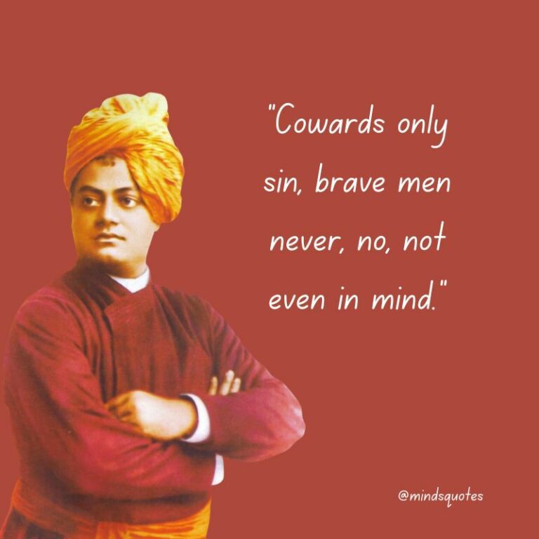113 Famous Swami Vivekananda Quotes Change Your Life