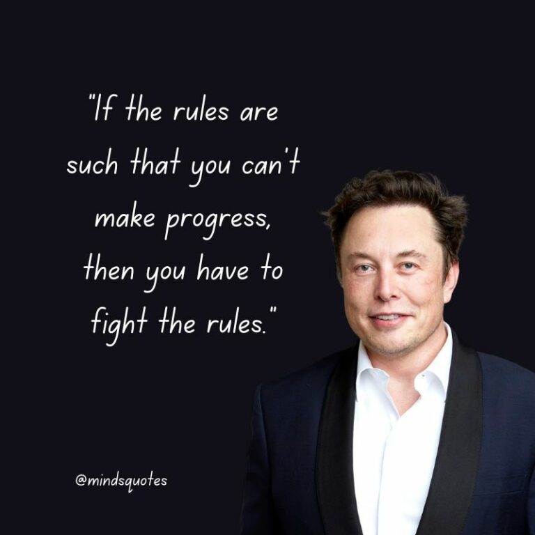 185+ Best Elon Musk Quotes That Will Inspire Your Success