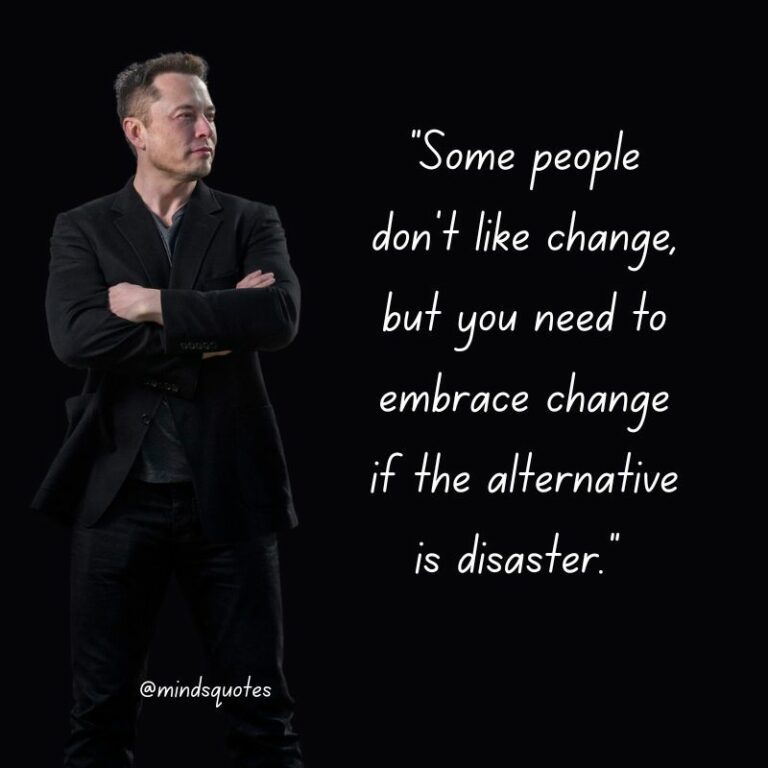 185+ Best Elon Musk Quotes That Will Inspire Your Success