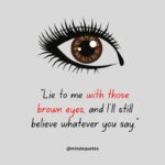 84+ Famous Eyes Quotes You'll Never Forget - Minds Quotes