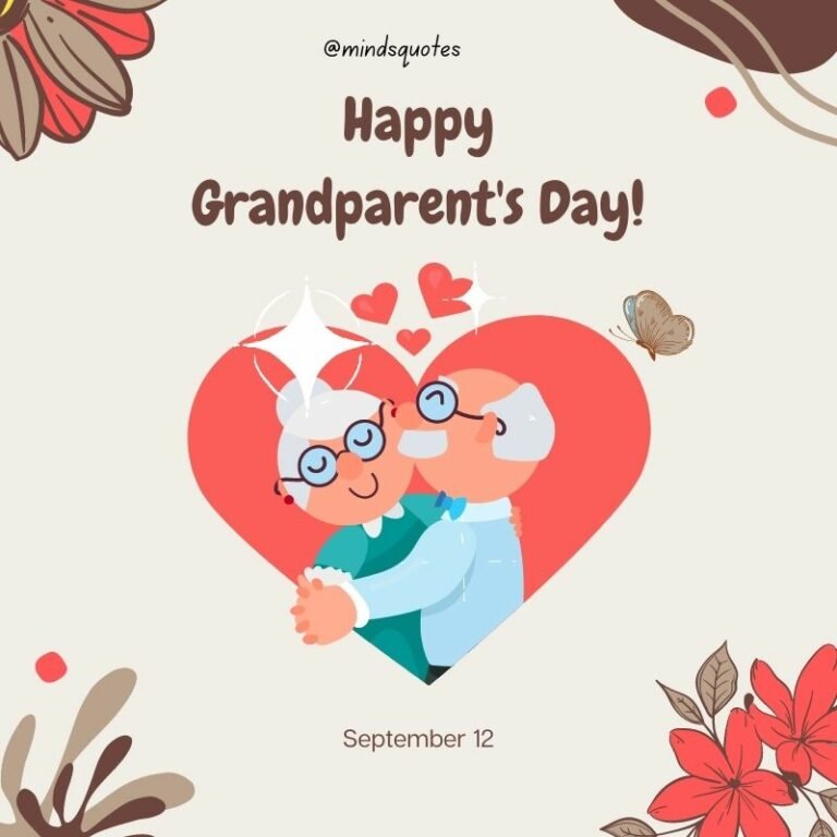 51 Best National Grandparents Day Quotes Wishes Messages