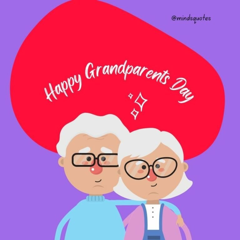 51 BEST National Grandparents Day Quotes, Wishes & Messages