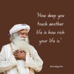 112 Sadhguru Quotes That Will Change The Way You Look At Life