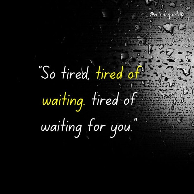 105 BEST Waiting Quotes That Will Make You Think