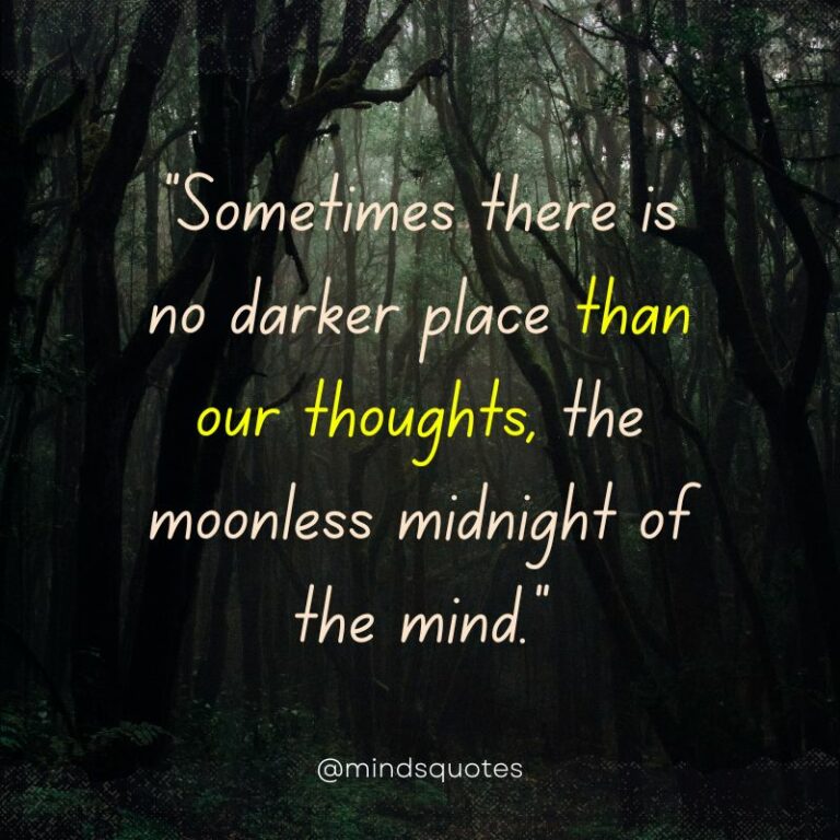 The Top 66 Darkness Quotes That Will Leave You Inspired