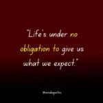 123 Famous Expectation Quotes To Inspire And Motivate You