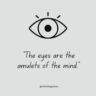 84+ Famous Eyes Quotes You'll Never Forget - Minds Quotes