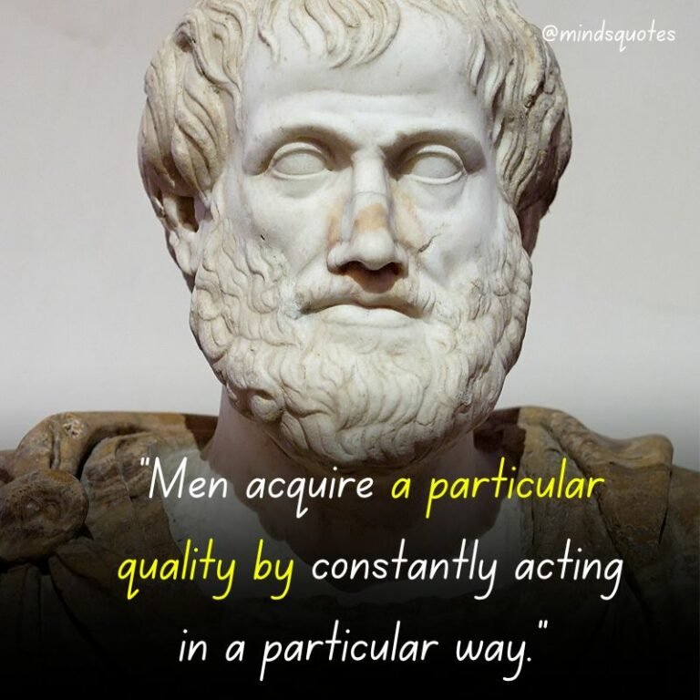20 BEST Aristotle Quotes That Will Change Your Perspective