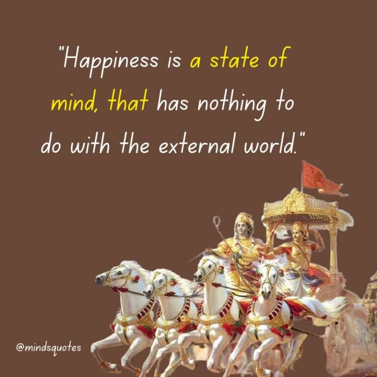 61 BEST Bhagavad Gita Quotes To Illuminate Your Life