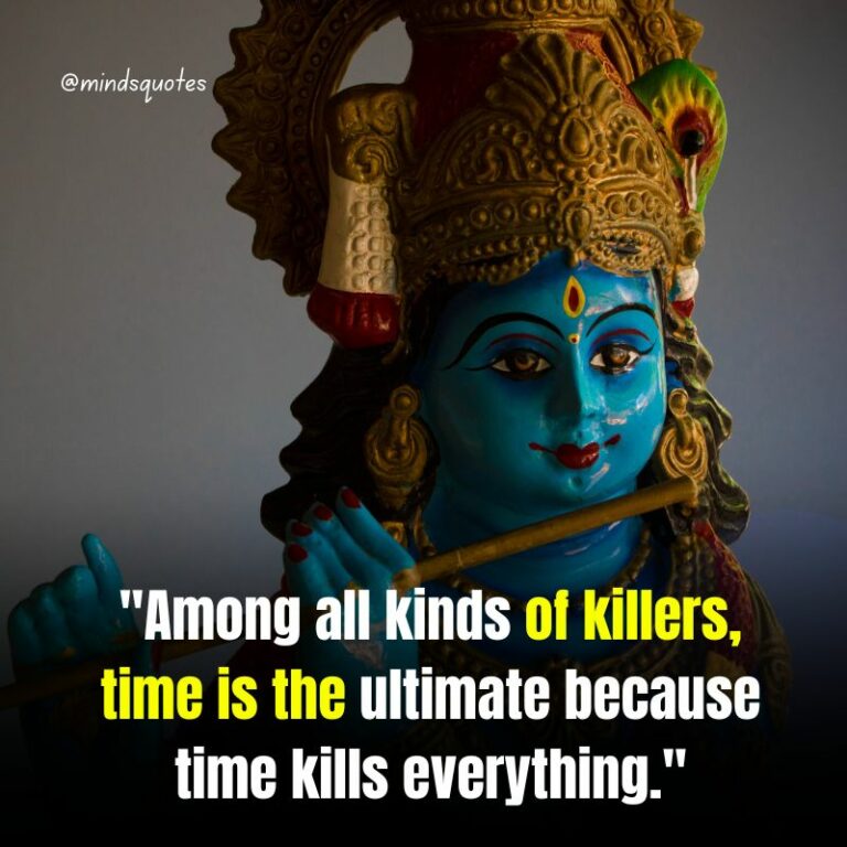 55+ Most Famous Lord Krishna Quotes That Change Your Life