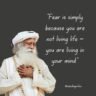 112 Sadhguru Quotes That Will Change The Way You Look At Life