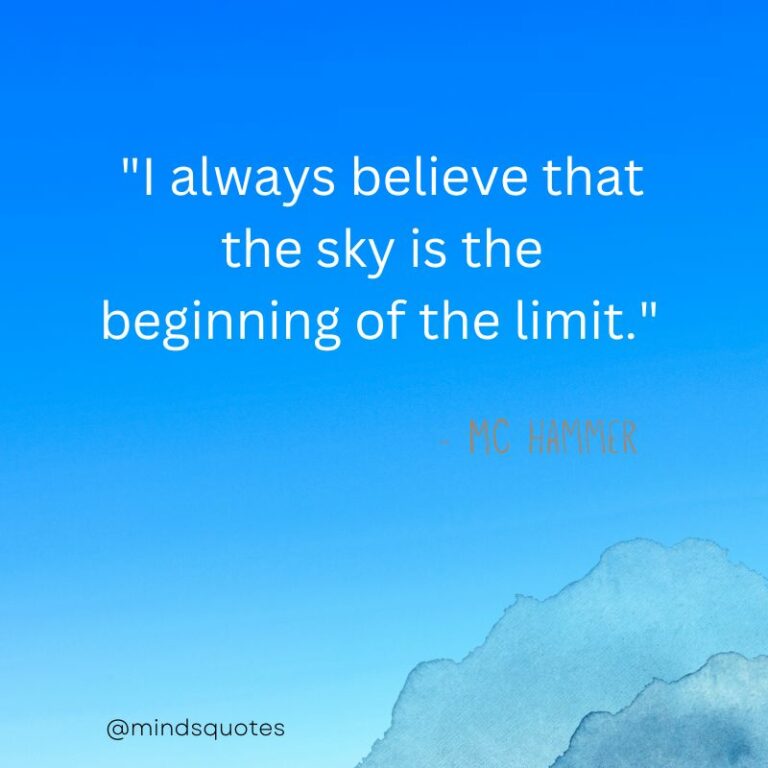 100+ Most Beautiful Sky Quotes To Inspire You