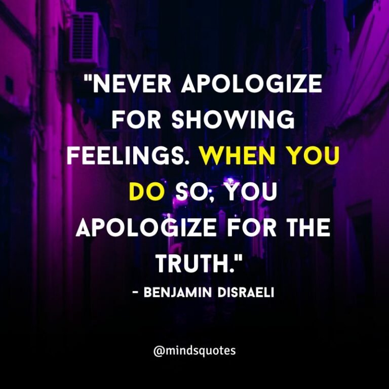 115+ BEST Apology Quotes That Will Inspire You To Say Sorry