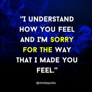 115+ BEST Apology Quotes That Will Inspire You To Say Sorry