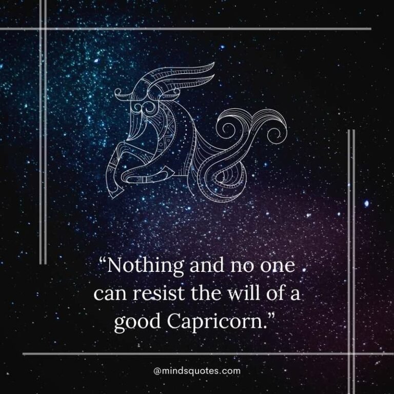 50 Capricorn Quotes To Help Achieve Your Greatest Potential