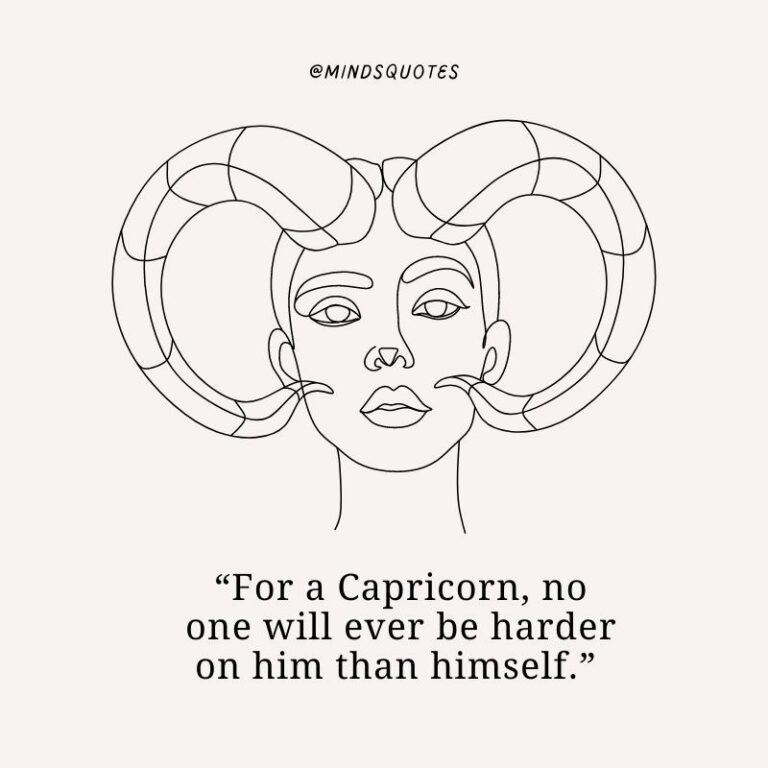 50 Capricorn Quotes To Help Achieve Your Greatest Potential