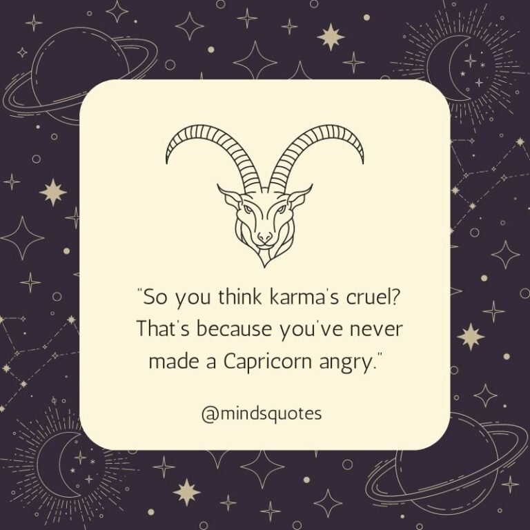 50 Capricorn Quotes To Help Achieve Your Greatest Potential