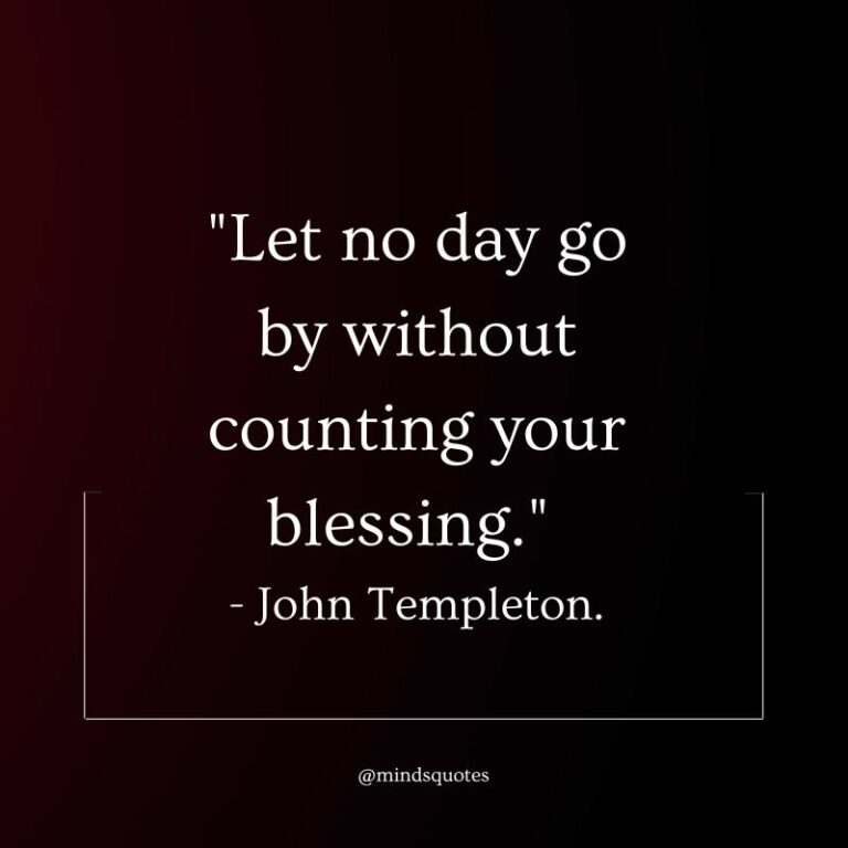 Count Your Blessings Quotes: 25 Famous Sayings To Live By