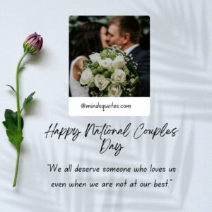 65 Happy National Couples Day Quotes, Wishes, And Messages