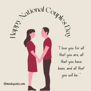 65 Happy National Couples Day Quotes, Wishes, And Messages