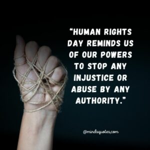 60 BEST Human Rights Day Quotes, Wishes & Messages