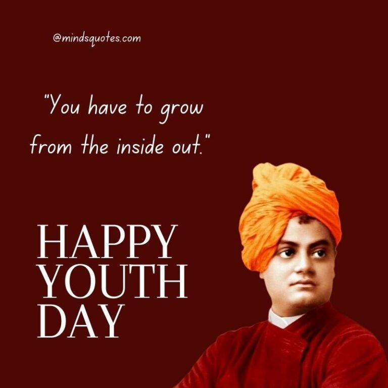 38+ BEST International Youth Day Quotes, Wishes & Messages