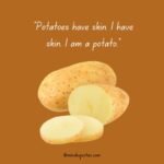 50 Famous National Potato Day Quotes, Wishes & Messages
