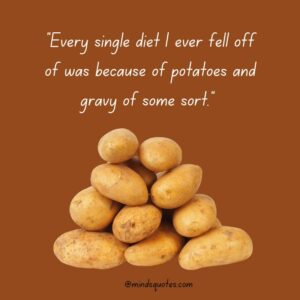 50 Famous National Potato Day Quotes, Wishes & Messages