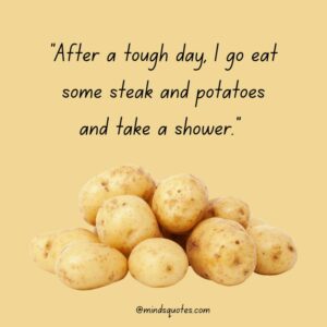 50 Famous National Potato Day Quotes, Wishes & Messages