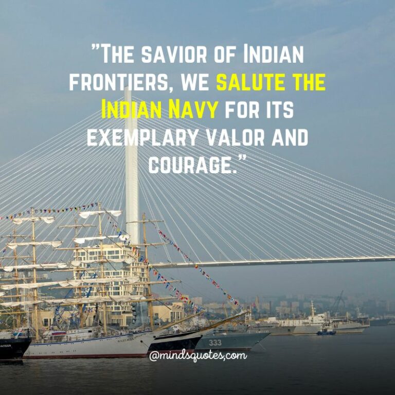 43 Famous Navy Day Quotes, Wishes & Messages, Slogans