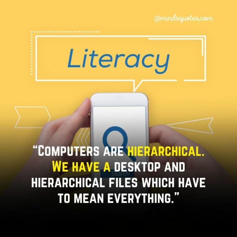 50 Best World Computer Literacy Day Quotes, Wishes & Messages