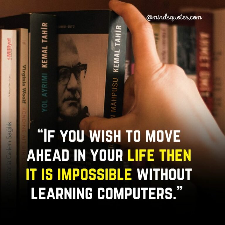50 Best World Computer Literacy Day Quotes, Wishes & Messages