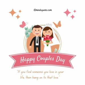 65 Happy National Couples Day Quotes, Wishes, And Messages