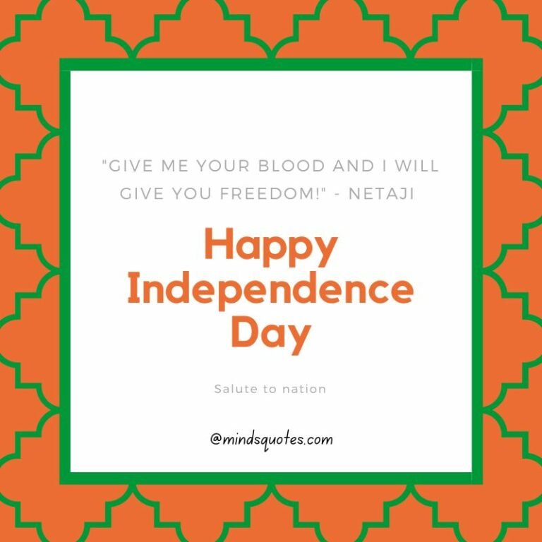 75th Happy India Independence Day Quotes, Wishes & Messages