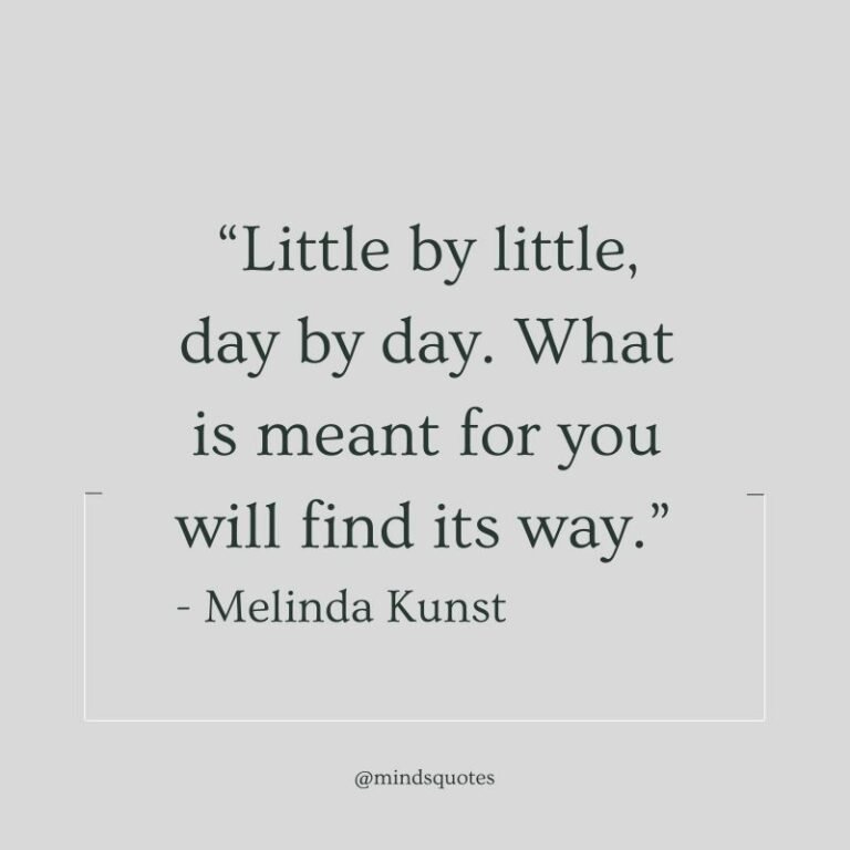 50 Most Inspirational Meant To Be Quotes Of All Time