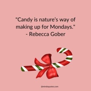 45 BEST National Candy Cane Day Quotes, Wishes & Messages