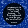 50 National Mathematics Day Quotes, Wishes & Messages
