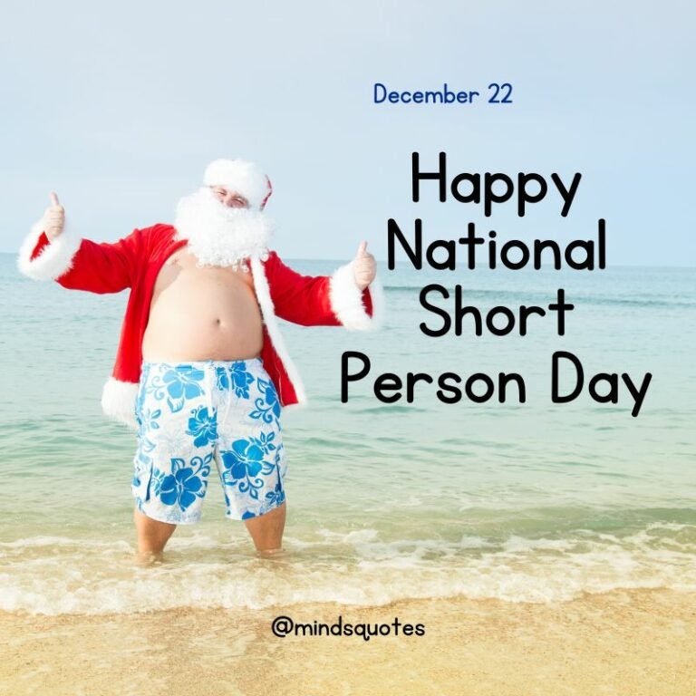National Short Person Day 2022: Date, History, Status, Theme