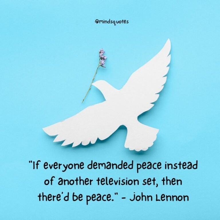 50+ Inspiring World Day Of Peace Quotes, Messages & Wishes