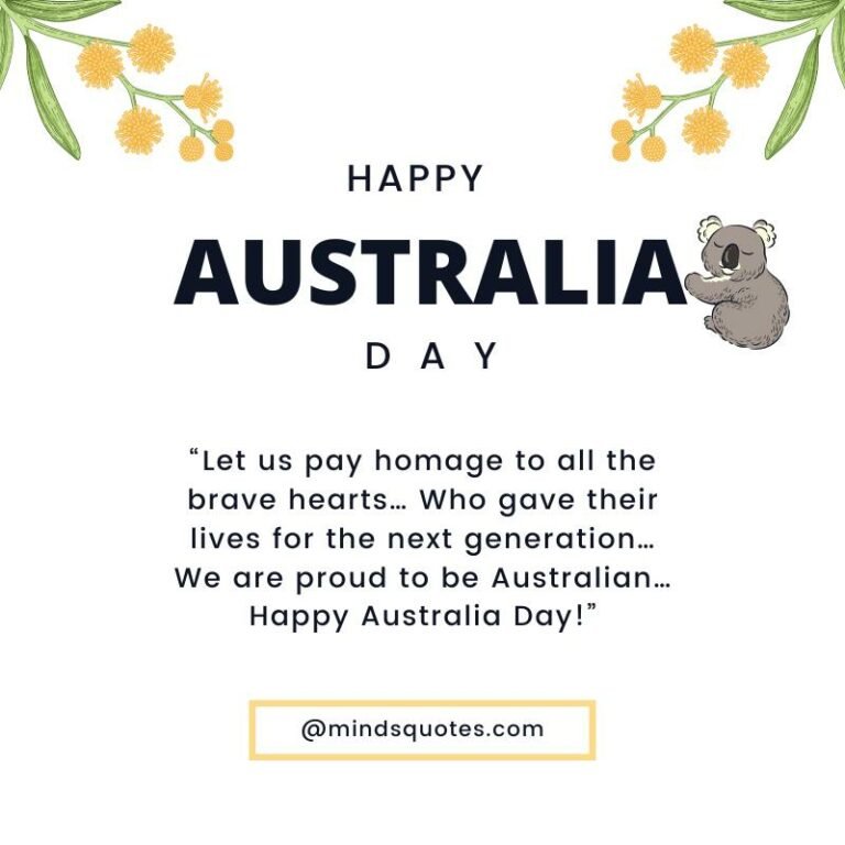 50 Happy Australia Day Quotes, Wishes & Messages [2023]