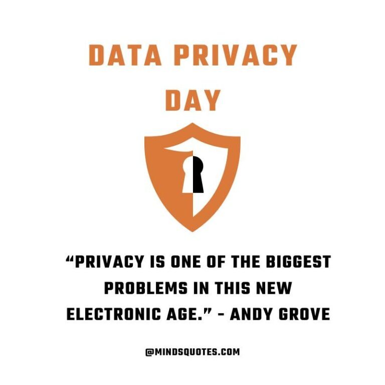 50 Data Privacy Day Quotes, Messages & Wishes 28 January