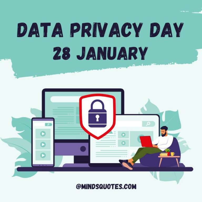 50 Data Privacy Day Quotes, Messages & Wishes 28 January