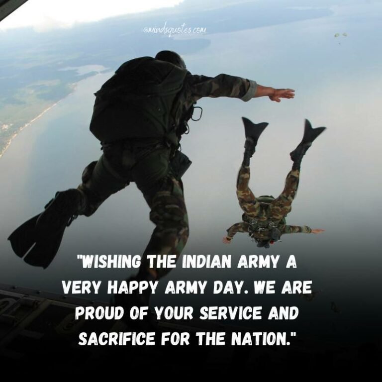 50 Indian Army Day Quotes, Wishes & Messages, Greetings