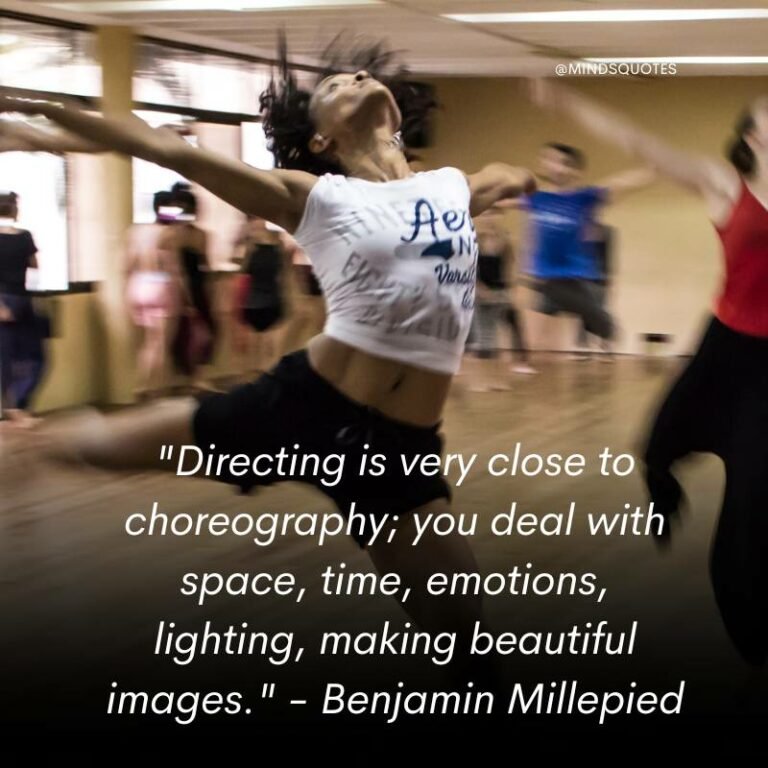 50 International Choreographers Day Quotes, Wishes & Messages