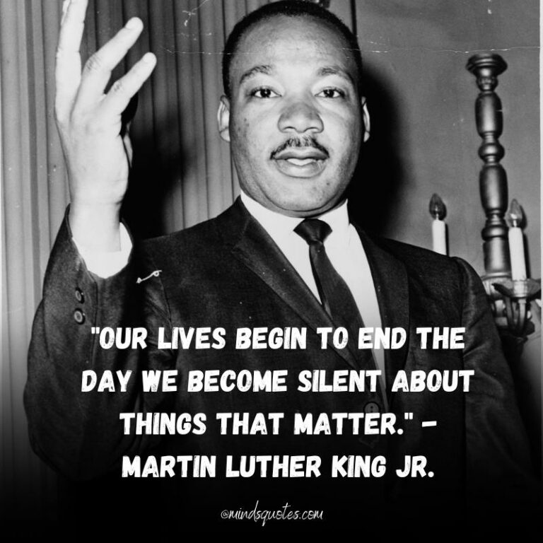 50 Martin Luther King Jr. Day Quotes, Wishes & Messages