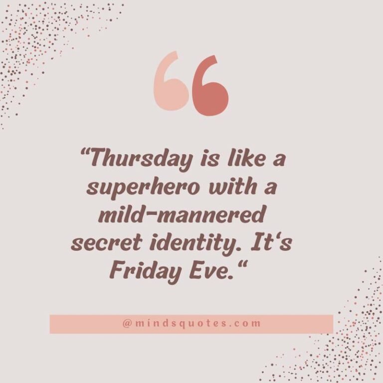 50 Uplifting Thursday Quotes To Read Before The Weekend