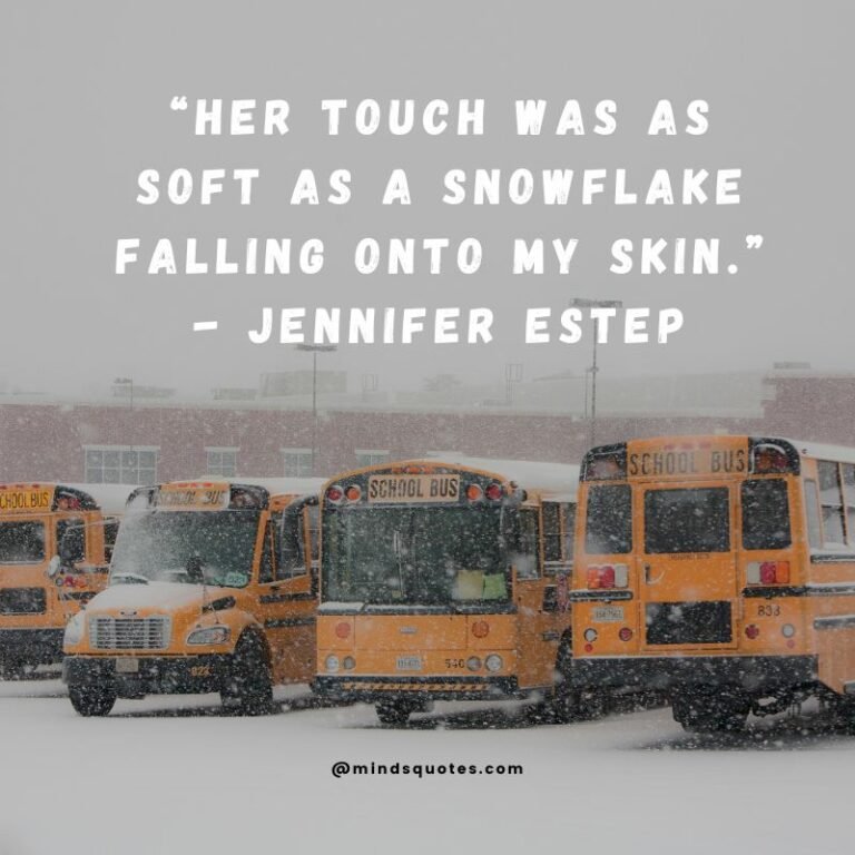 70 World Snow Day Quotes, Wishes & Messages, Captions