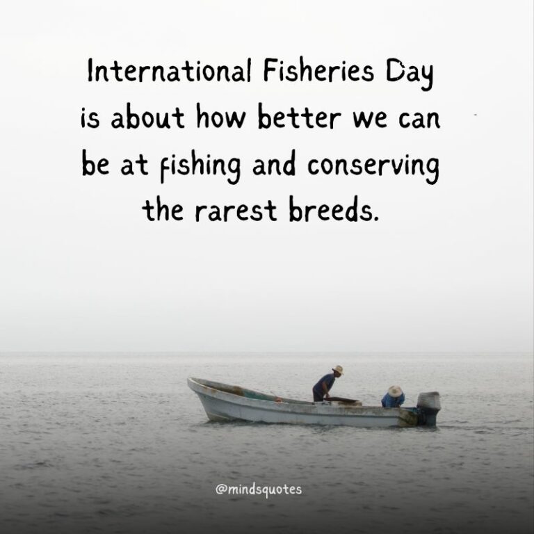 International Fishermen's Day Quotes, Wishes & Messages (June 29)