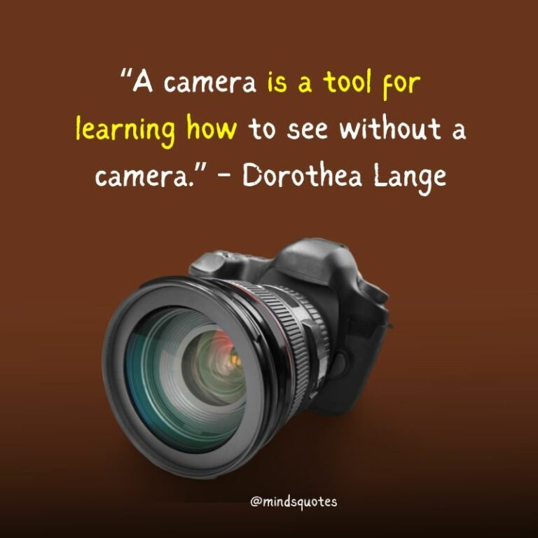 National Camera Day Quotes, Wishes & Messages (June 29) - Minds Quotes